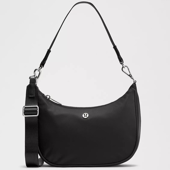 lululemon athletica | Bags | Lululemon City Essentials Small Shoulder ...